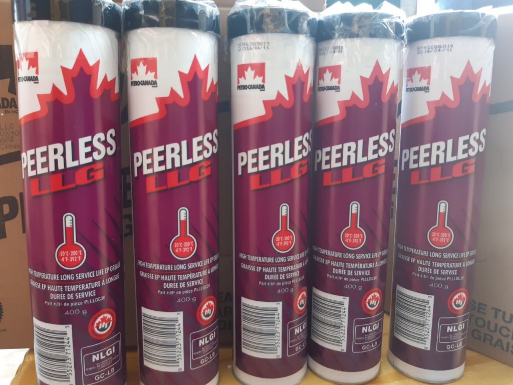 MỠ BÔI TRƠN PEERLESS LLG - dauchinhhang.com